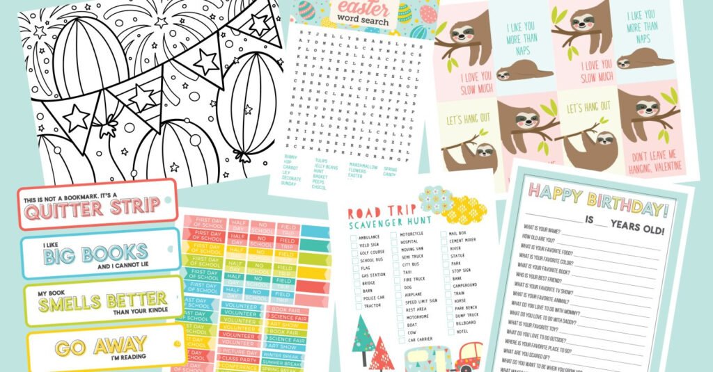 Best Software To Create Printables Free Printable