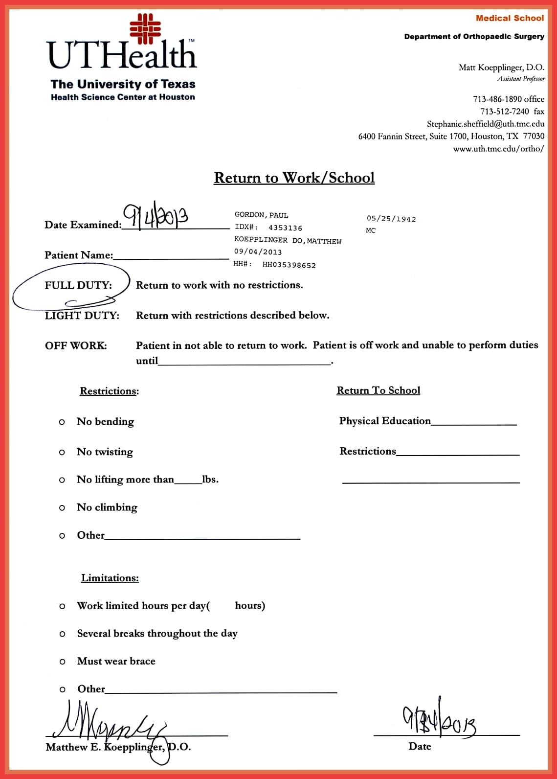 Printable Dental Soap Note Template Free Printable