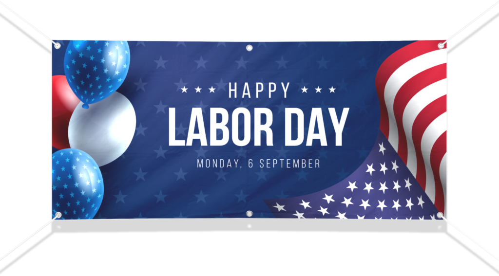 Free Printable Labor Day Closed Sign Template Free Printable