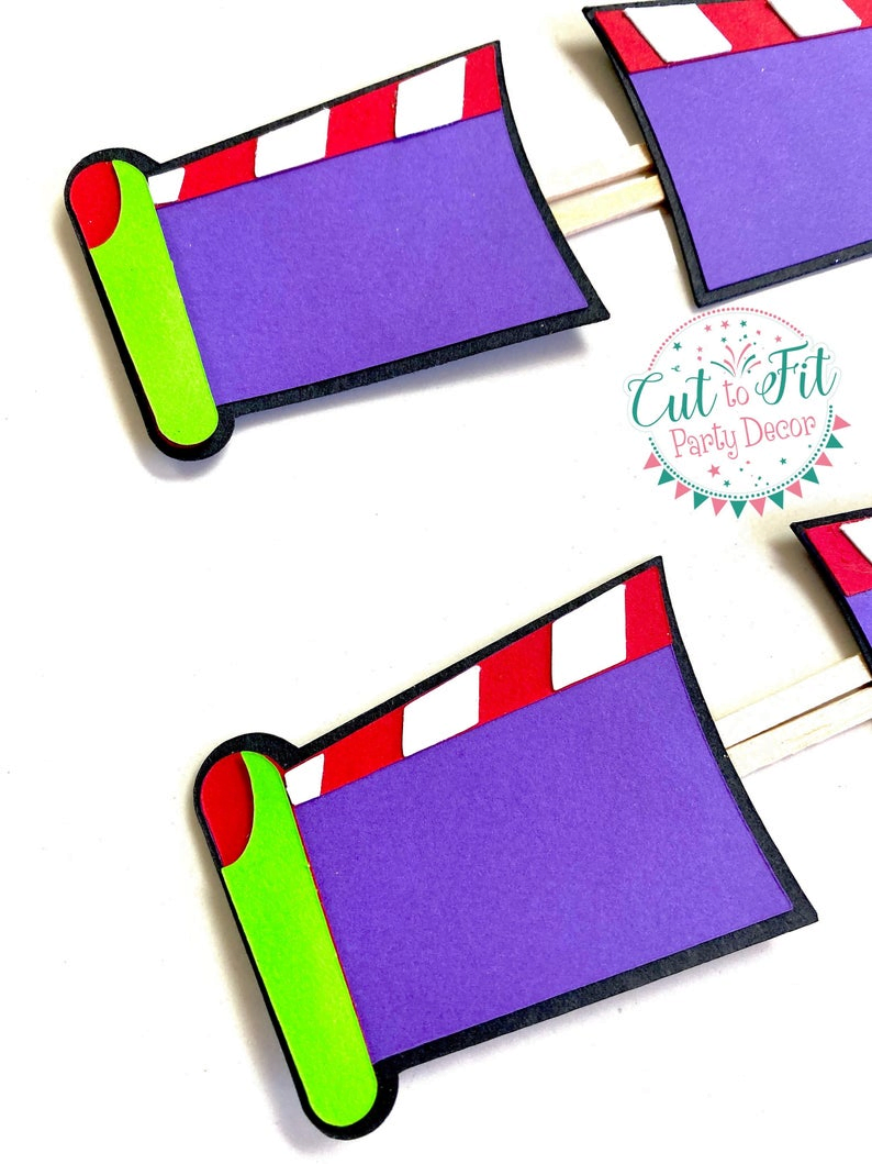 Printable Buzz Lightyear Wings Template Free Printable