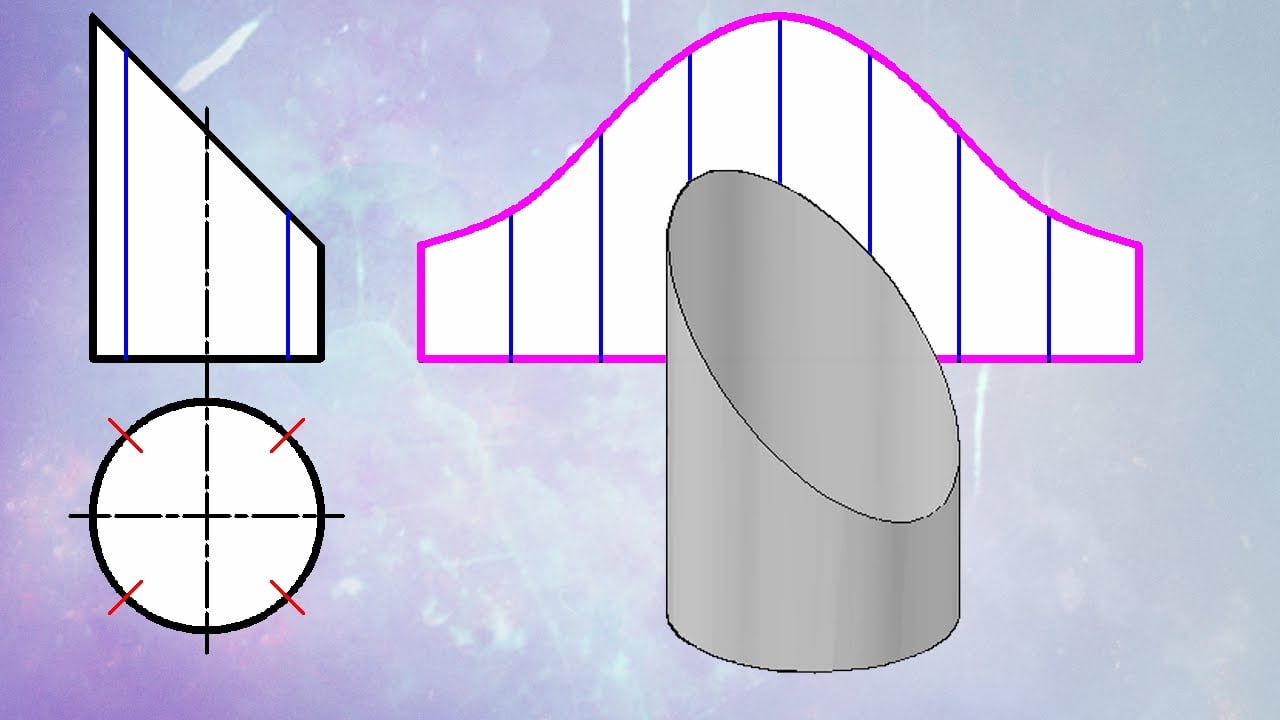 Printable Wrap Around Pipe Templates Free Printable