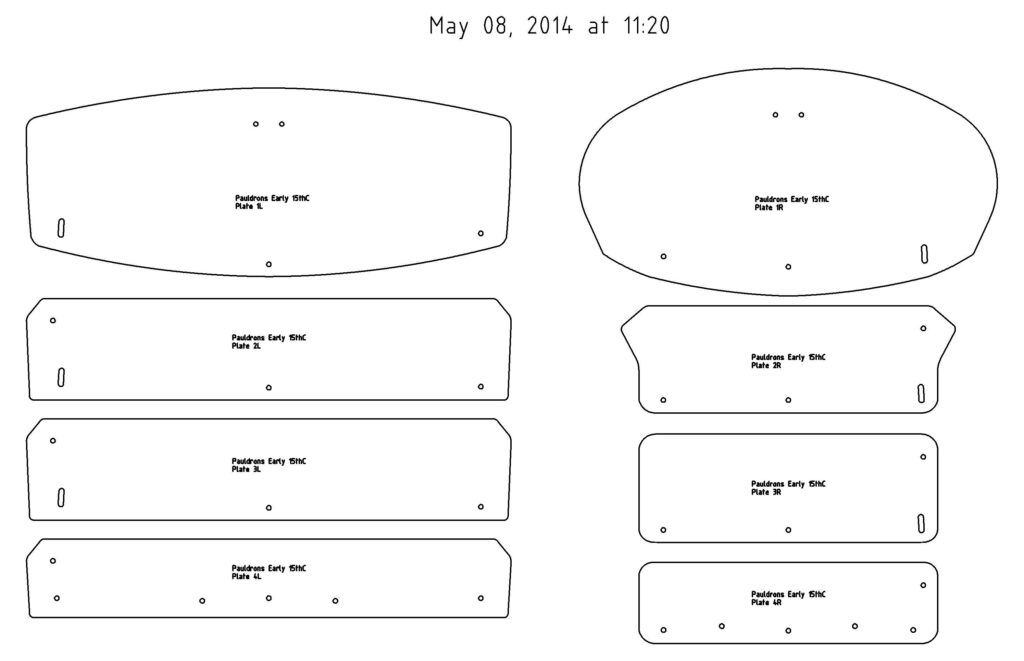 Printable Leather Armor Templates Free Printable